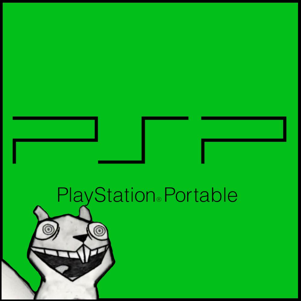 PlayStation Portable – Spanky's Loot Stash
