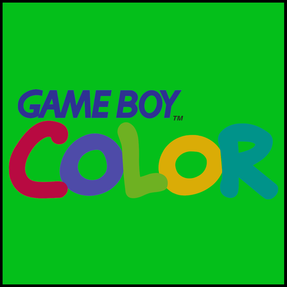 Gameboy Color Games – Spanky's Loot Stash