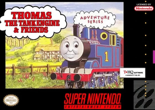 Super Nintendo Entertainment System – Spanky's Loot Stash